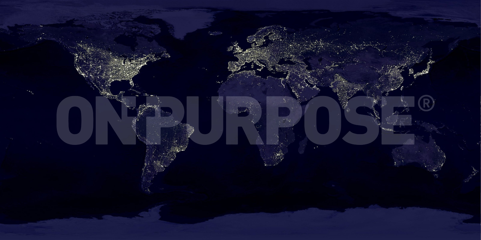 The On Purpose Planet On Purpose